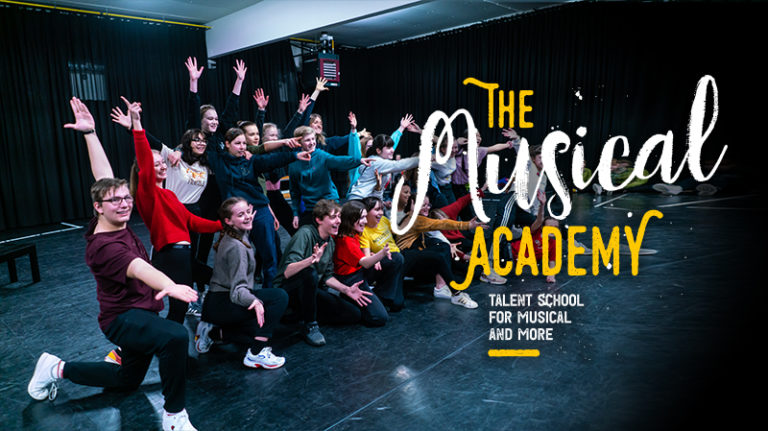 Schrijf je in voor ‘The Musical Academy 2020’ - Deep Bridge