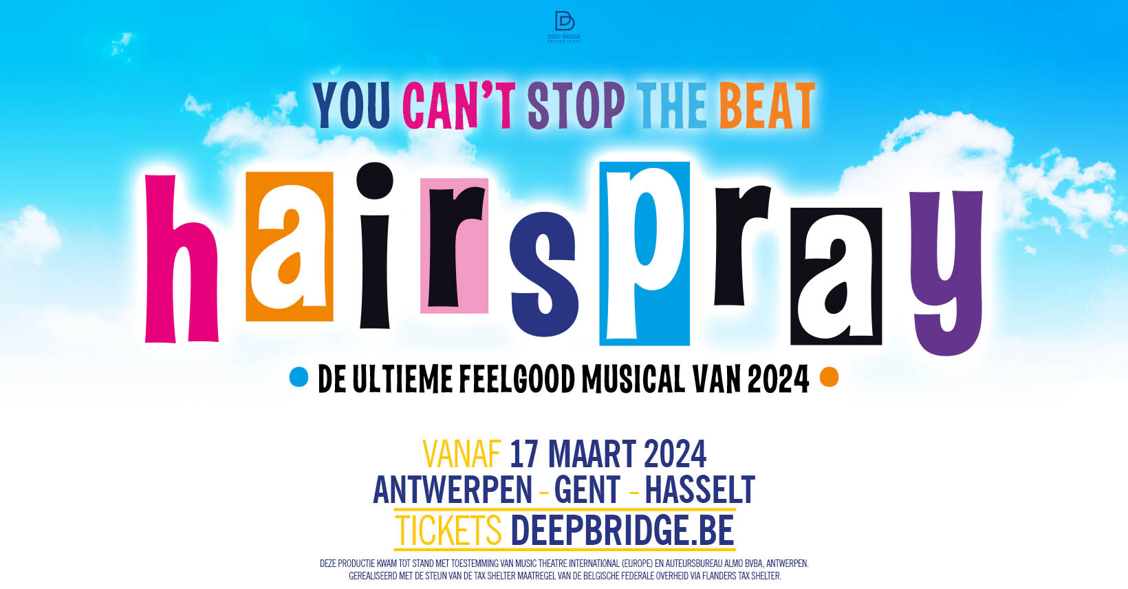 Hairspray - Deep Bridge