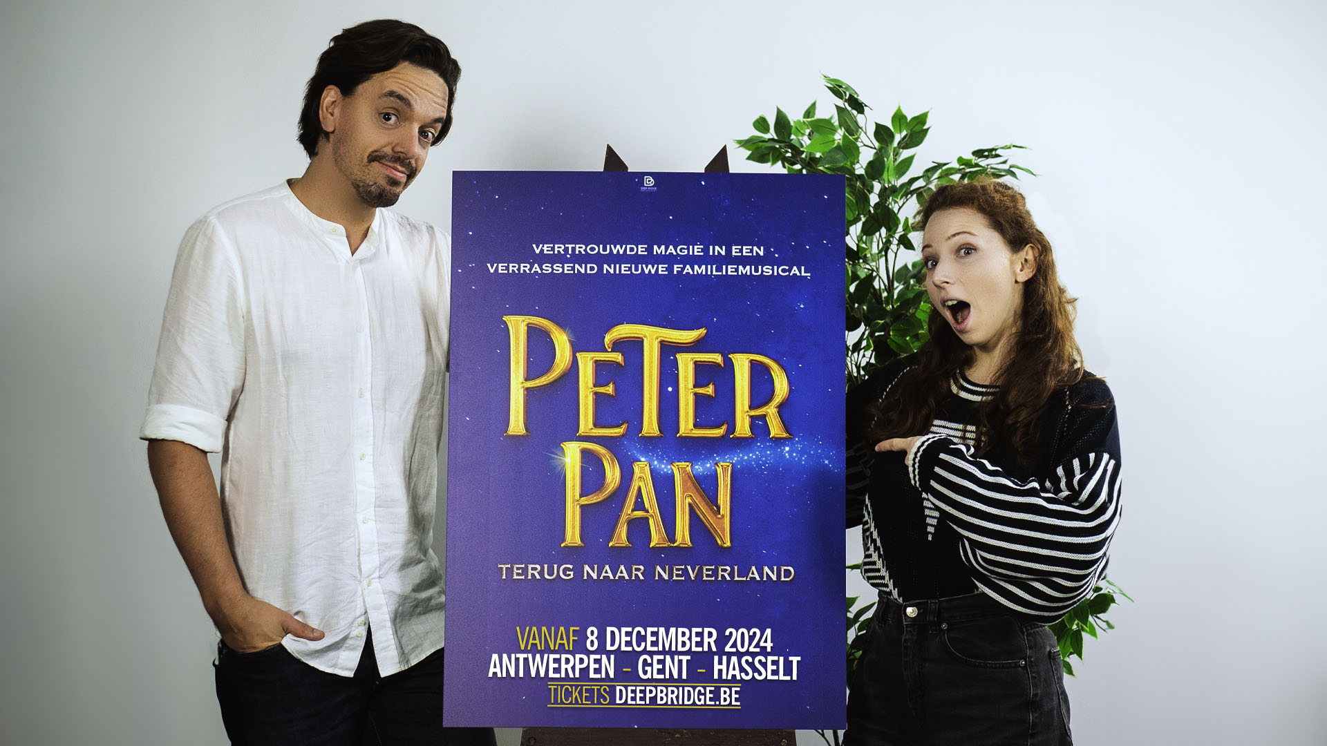 Revelatie Sophie Janssens en bejubelde Nordin De Moor pakken ...