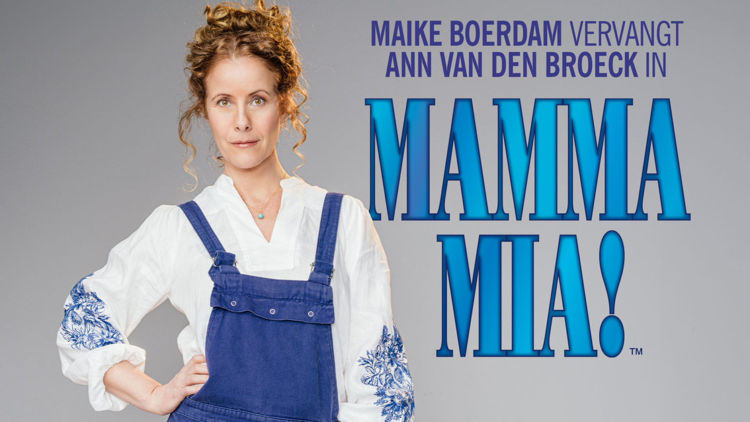 Lage Landen wisselen leading ladies musical uit: Maike Boerdam vervangt ...