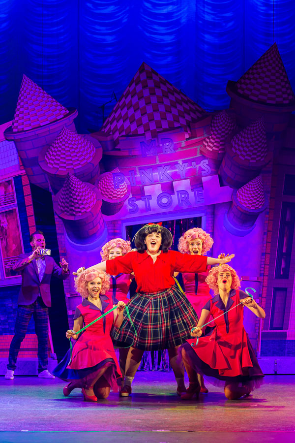 Hairspray - Deep Bridge