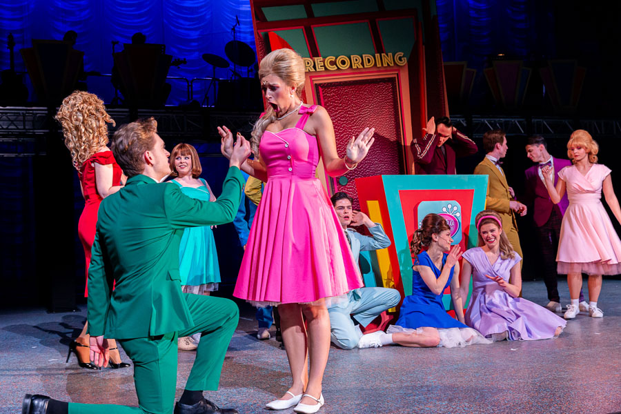 Hairspray - Deep Bridge