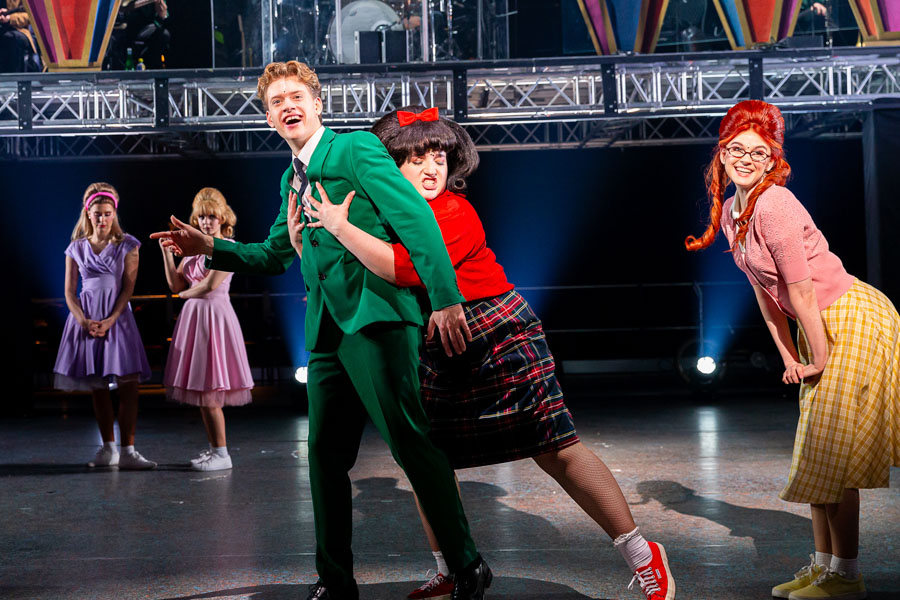 Hairspray - Deep Bridge